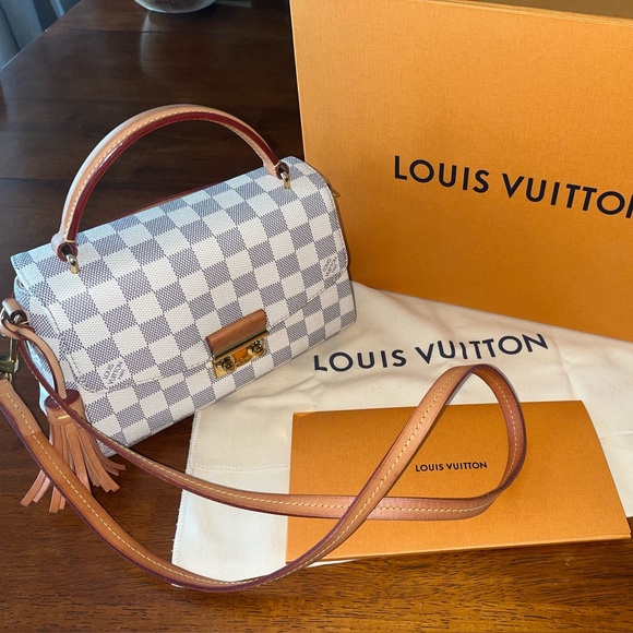Louis Vuitton | Bags | Louis Vuitton Croisette | Poshmark